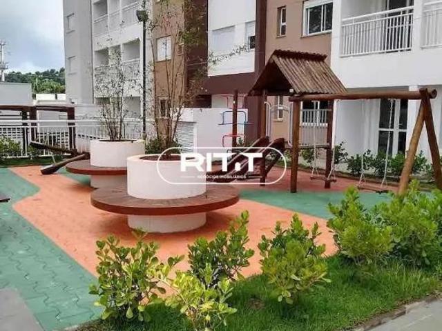 Apartamento à venda, Santa Terezinha, Paulínia, SP