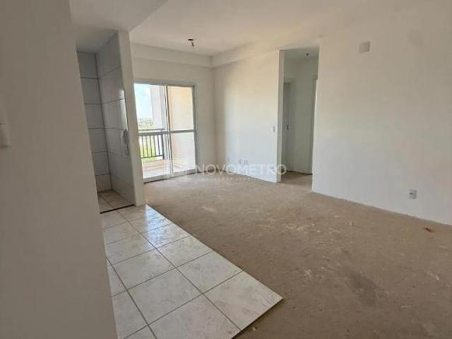 Apartamento à venda Santa Terezinha, Paulínia/SP – 2 vagas lazer completo