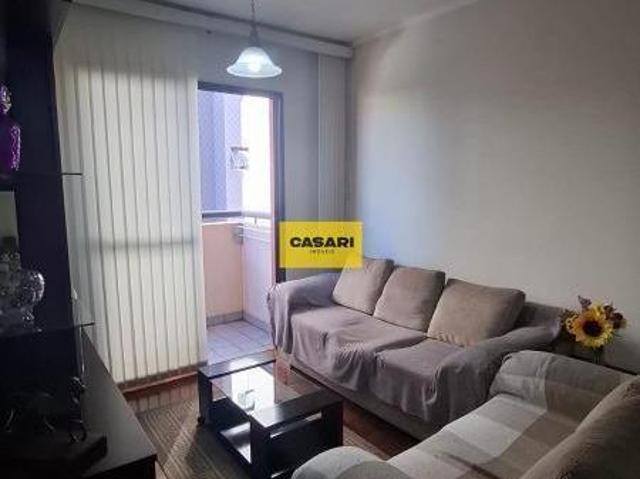 Apartamento à venda | Santa Terezinha | São Bernardo do Campo | 83m² | 3 dormitó
