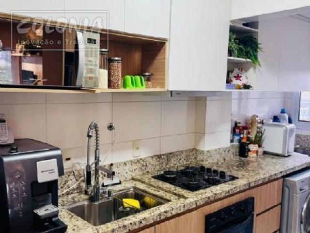 Apartamento a venda Santa Teresinha
