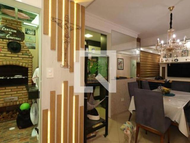 Apartamento à Venda Santa Teresinha, 1 Quarto, 163 m² Santo André