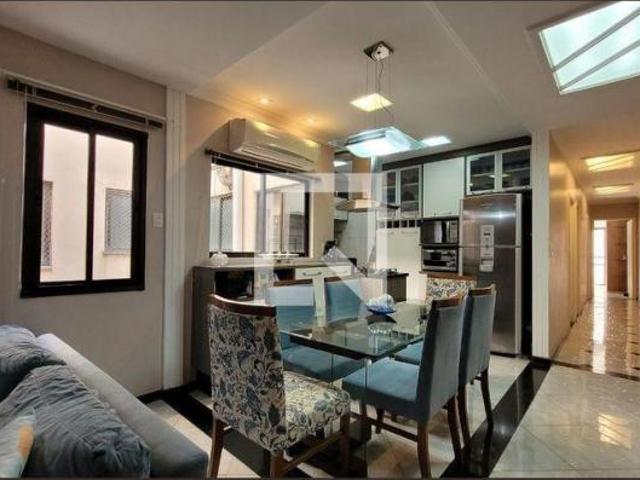 Apartamento à Venda Santa Teresinha, 3 Quartos, 198 m² Santo André