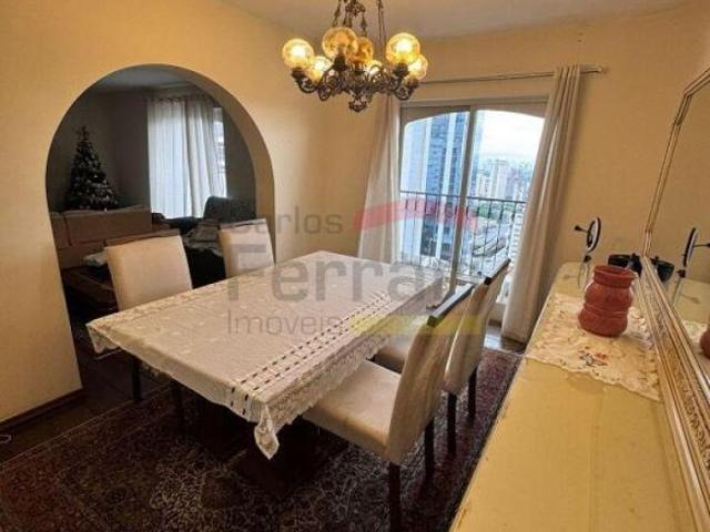 Apartamento a venda, Santana, 3 vagas fixas, 198m², próximo metrô