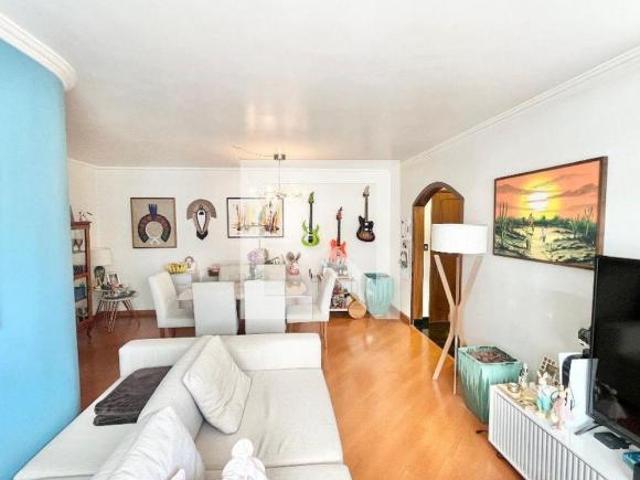 Apartamento à Venda Santana, 3 Quartos, 123 m2