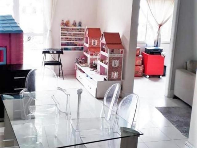 Apartamento à Venda Santana, 3 Quartos, 130 m2
