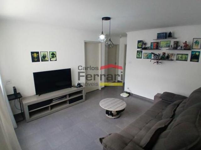 Apartamento a venda, Santana, 02 dormitórios, 01 vaga, prédio baixo sem elevador