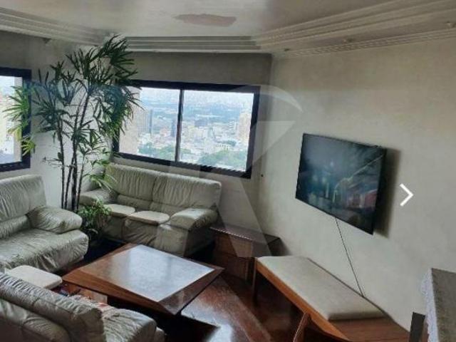 Apartamento à venda Santana, 152m², 4 dormitórios 2 suítes, 3 vagas