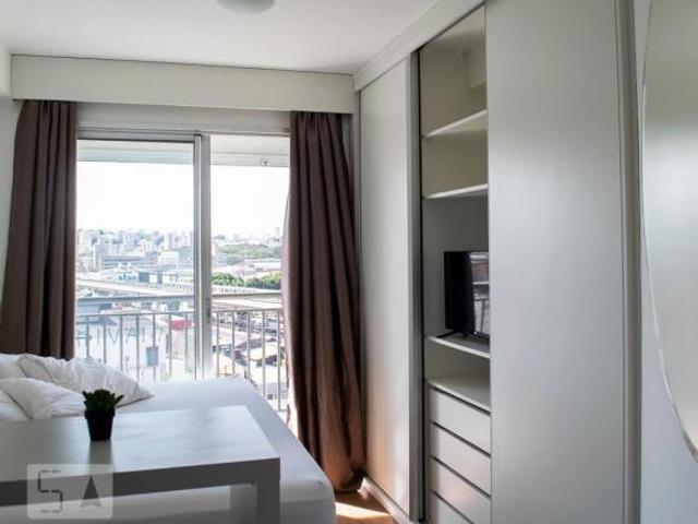 Apartamento à Venda Santana, 1 Quarto, 20 m2