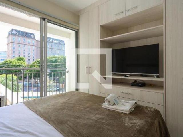 Apartamento à Venda Santana, 1 Quarto, 20 m² São Paulo