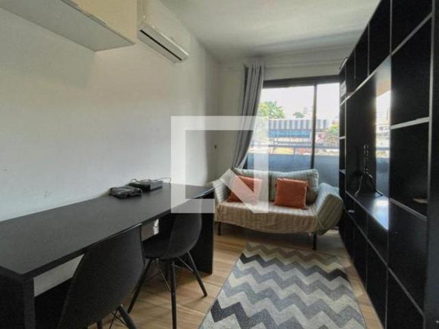Apartamento à Venda Santana, 1 Quarto, 25 m2