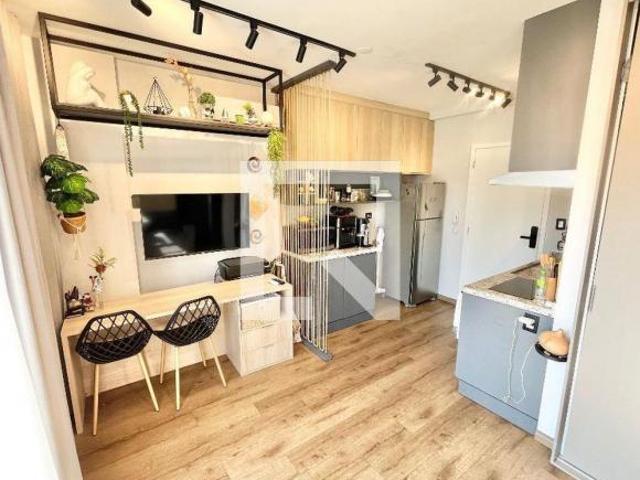 Apartamento à Venda Santana, 1 Quarto, 27 m2