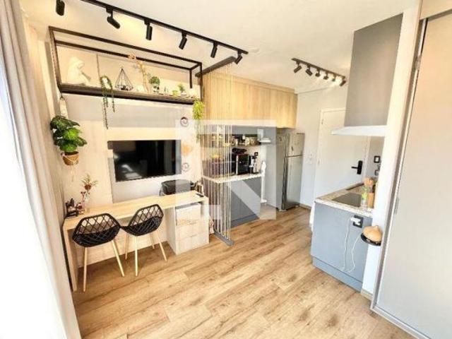 Apartamento à Venda Santana, 1 Quarto, 27 m² São Paulo