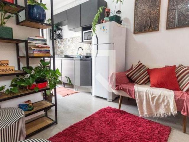 Apartamento à Venda Santana, 1 Quarto, 28 m2