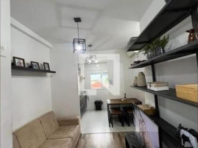 Apartamento à Venda Santana, 1 Quarto, 32 m2
