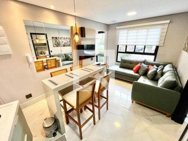 Apartamento à Venda Santana, 1 Quarto, 34 m2