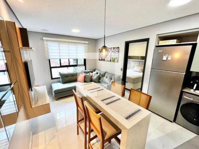 Apartamento à Venda Santana, 1 Quarto, 34 m2