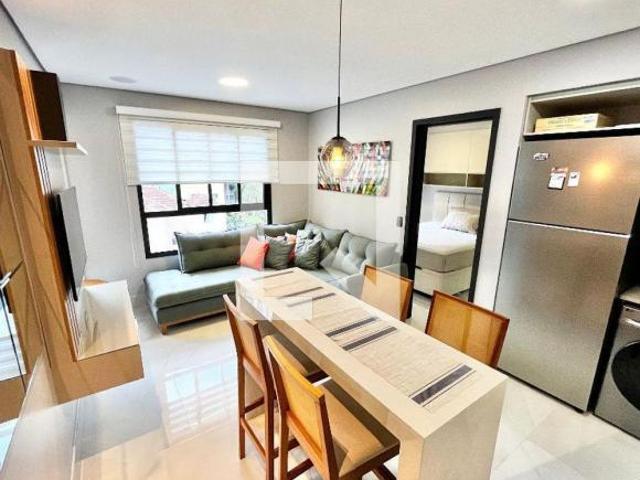 Apartamento à Venda Santana, 1 Quarto, 34 m2