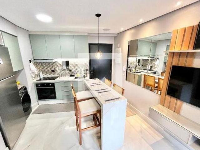 Apartamento à Venda Santana, 1 Quarto, 34 m2