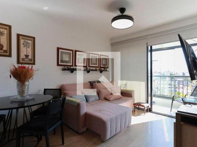 Apartamento à Venda Santana, 1 Quarto, 39 m2