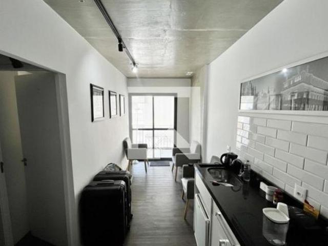 Apartamento à Venda Santana, 1 Quarto, 40 m2