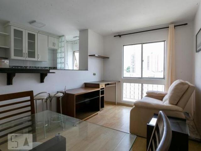 Apartamento à Venda Santana, 1 Quarto, 40 m2