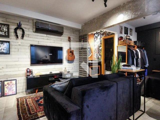 Apartamento à Venda Santana, 1 Quarto, 42 m2