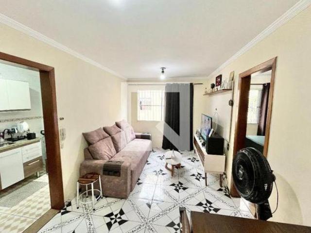 Apartamento à Venda Santana, 1 Quarto, 45 m2