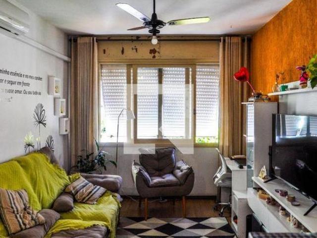 Apartamento à Venda Santana, 1 Quarto, 46 m² Porto Alegre