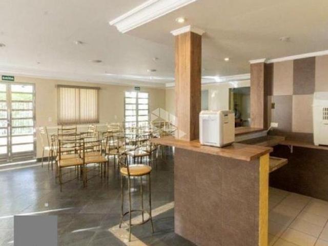 APARTAMENTO À VENDA SANTANA