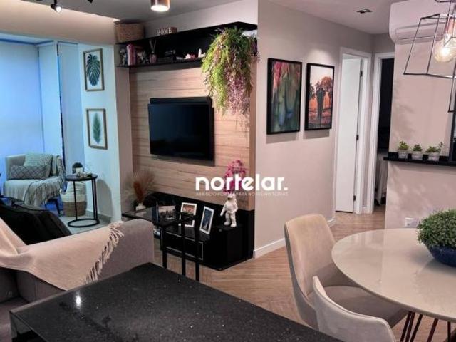 APARTAMENTO A VENDA SANTANA 2 QUARTOS 1 SUITE