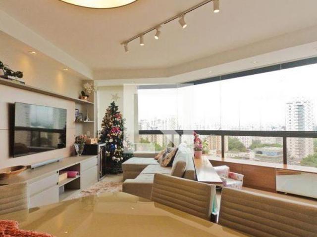 Apartamento à Venda Santana, 4 Quartos, 120 m² São Paulo