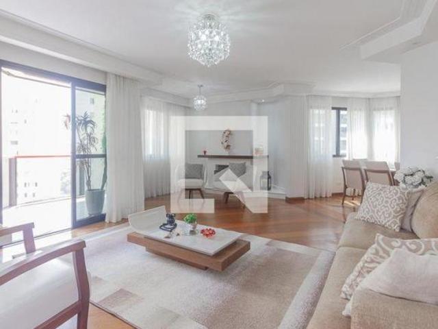 Apartamento à Venda Santana, 4 Quartos, 216 m² São Paulo