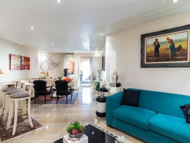 Apartamento à Venda Santana, 4 Quartos, 300 m2