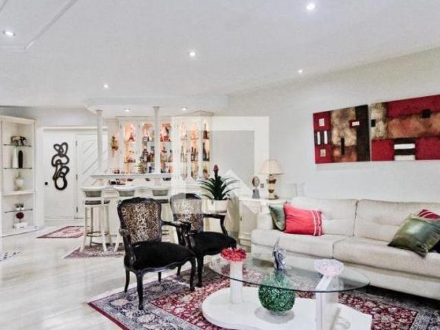 Apartamento à Venda Santana, 4 Quartos, 520 m2