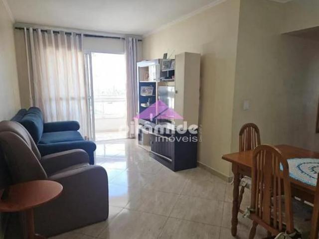 Apartamento à venda, Santana, São José dos Campos, SP