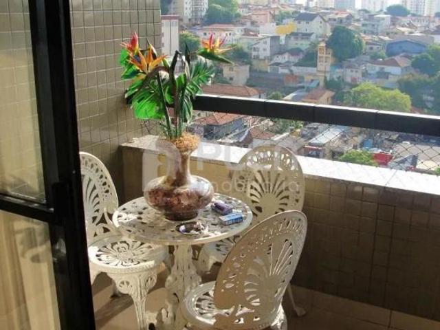 Apartamento à venda, Santana, São Paulo, SP
