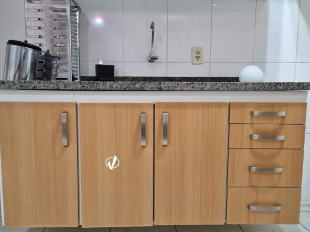 APARTAMENTO À VENDA SANTANA PINDAMONHANGABA SP