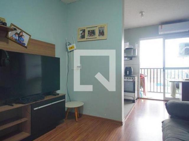Apartamento à Venda Santo Afonso, 2 Quartos, 56 m² Novo Hamburgo