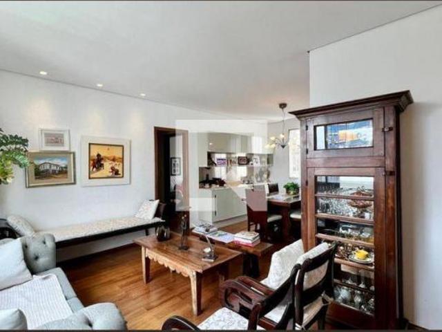 Apartamento à Venda Santo Agostinho, 4 Quartos, 120 m² Belo Horizonte