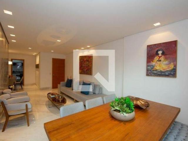 Apartamento à Venda Santo Agostinho, 4 Quartos, 138 m² Belo Horizonte