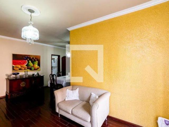 Apartamento à Venda Santo Agostinho, 4 Quartos, 130 m² Belo Horizonte