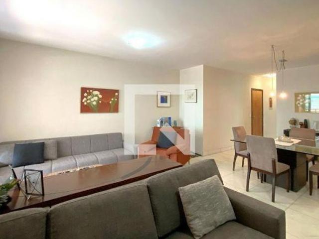 Apartamento à Venda Santo Agostinho, 4 Quartos, 148 m² Belo Horizonte