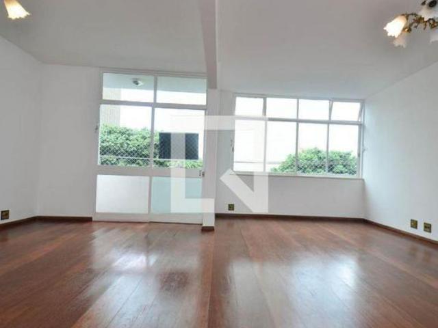 Apartamento à Venda Santo Agostinho, 4 Quartos, 149 m2 Belo Horizonte