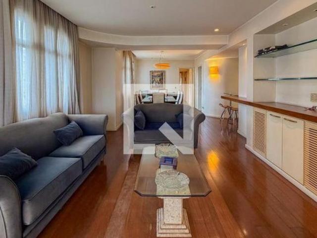 Apartamento à Venda Santo Agostinho, 4 Quartos, 140 m² Belo Horizonte