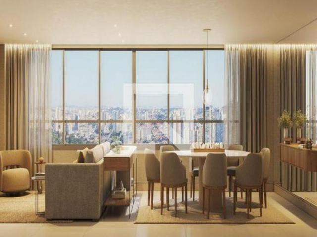 Apartamento à Venda Santo Agostinho, 4 Quartos, 142 m² Belo Horizonte