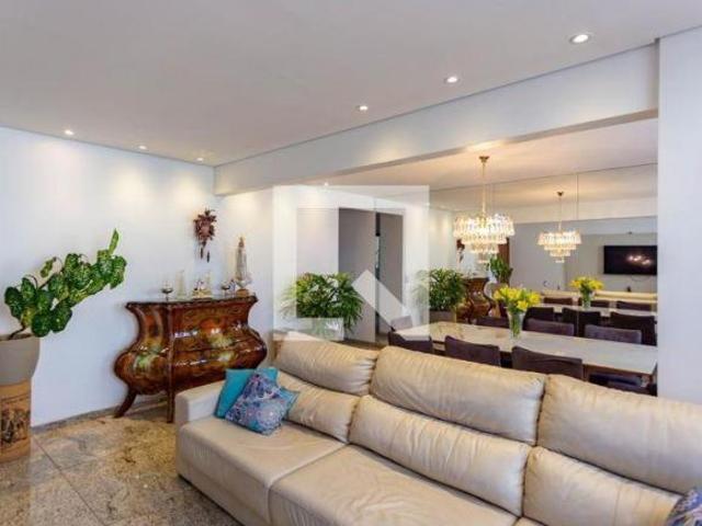 Apartamento à Venda Santo Agostinho, 4 Quartos, 150 m² Belo Horizonte