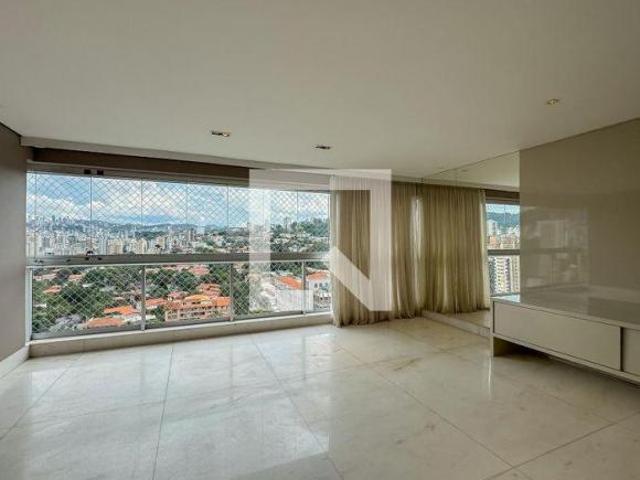 Apartamento à Venda Santo Agostinho, 4 Quartos, 150 m² Belo Horizonte