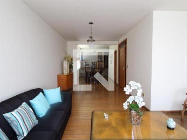 Apartamento à Venda Santo Agostinho, 4 Quartos, 160 m² Belo Horizonte