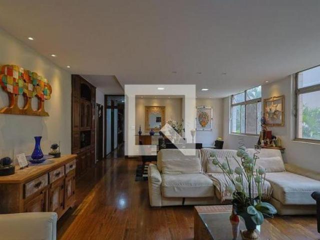 Apartamento à Venda Santo Agostinho, 4 Quartos, 180 m² Belo Horizonte