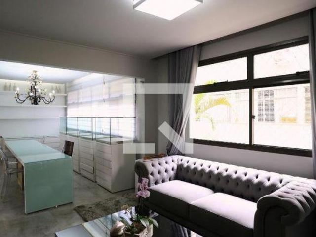 Apartamento à Venda Santo Agostinho, 4 Quartos, 200 m² Belo Horizonte